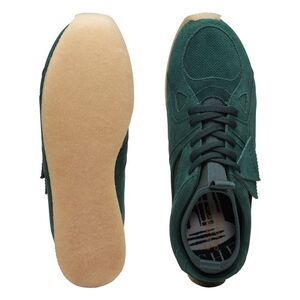 Clarks | Shoes | Clarks Mens Breacon Ronnie Fieg Kith Green Shoes Nwt ...